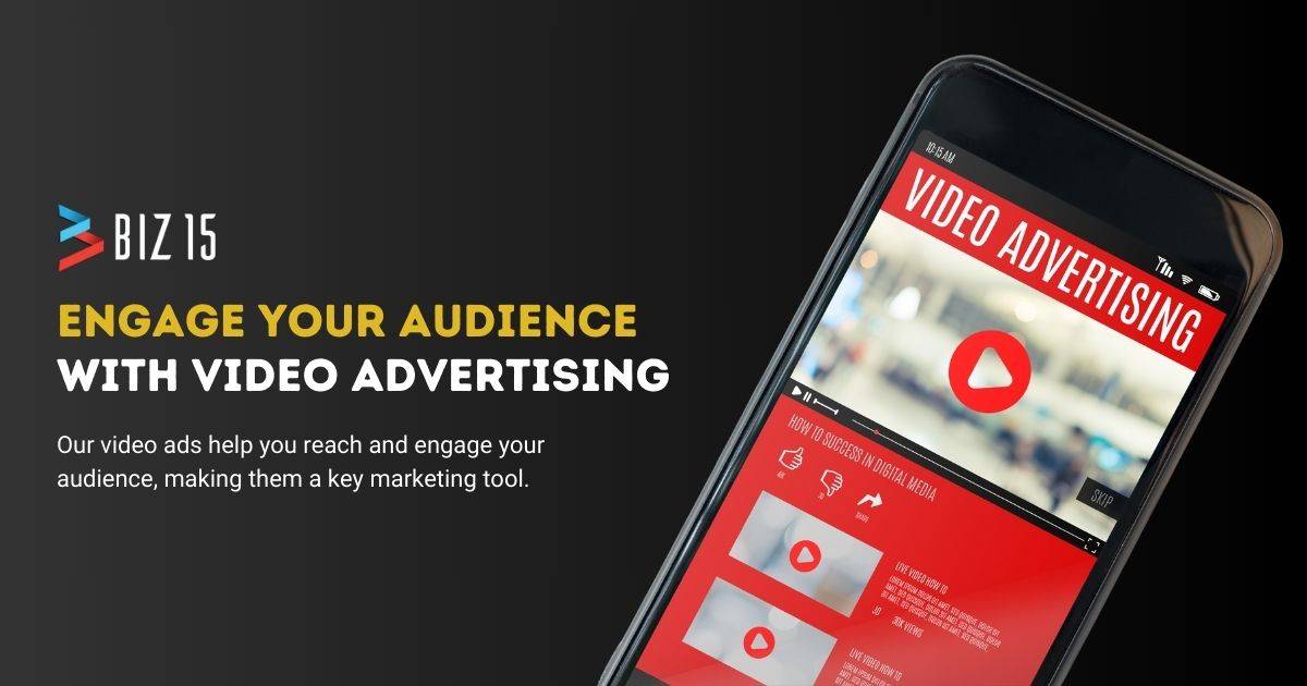 Top Video Advertising Services in Hyderabad | Expert Video Ads
